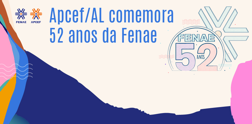 Evento acontece neste sábado (15) em Maceió | Fenae Portal