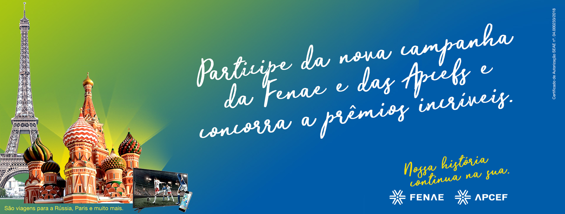 Fenae Federação | Portal