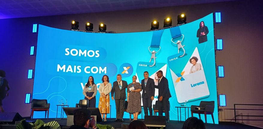 Fenae participa do evento de integração de novos empregados da Caixa ...