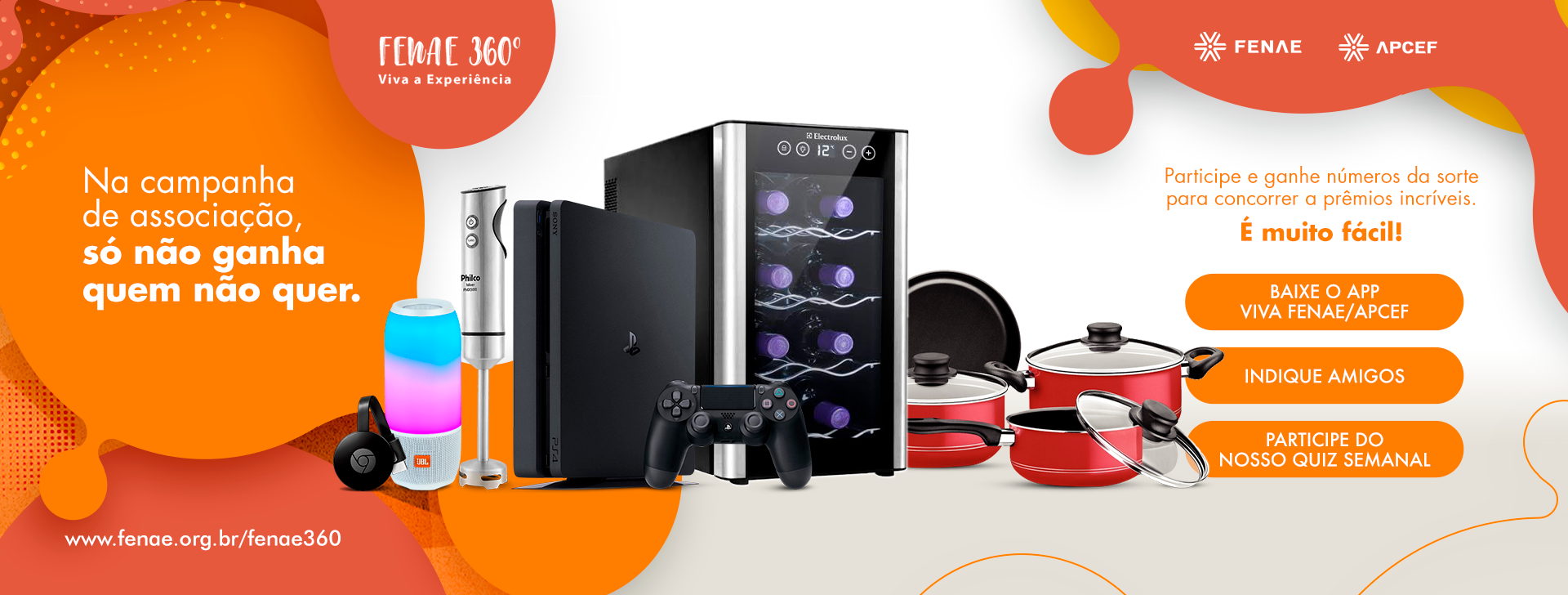 Fenae Federação | Fenae Portal