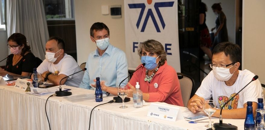 Reunião do CDN da Fenae tem análise de conjuntura com deputada Federal ...